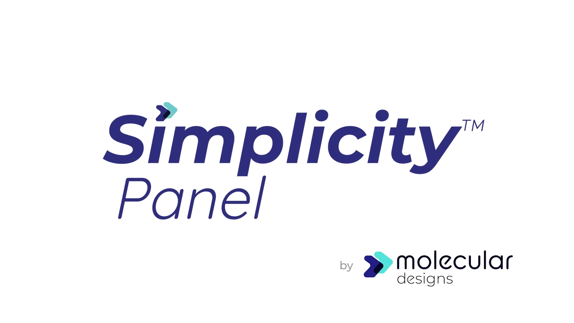Extractionless Simplicity Panel
